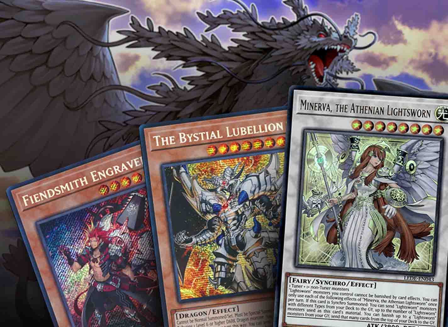 Fiendsmith's Desirae - The Infinite Forbidden - YuGiOh - TCGplayer.com